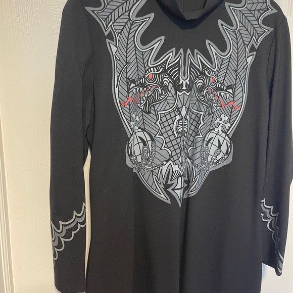 la femme en noir | Dresses | La Femme En Noir Sleepy Hollow Hessian ...